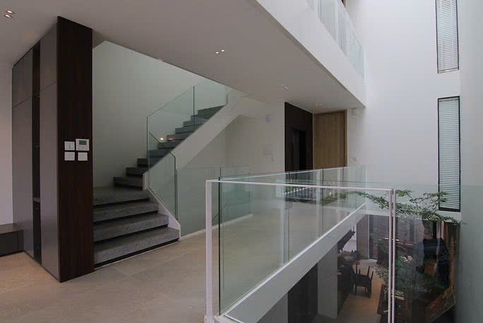 Villa for sale in Thao Dien West Street, private pool, price 41 billion ...