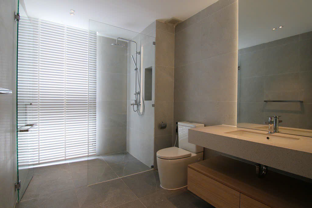 Villa for sale in Thao Dien West Street, private pool, price 41 billion ...